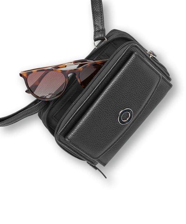 Denver Hayes Women's Double Zip Around String Wallet | Mark's