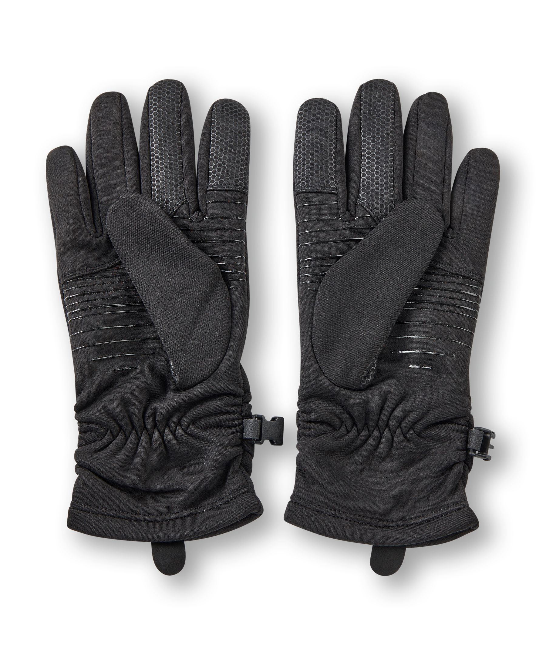 Gants techniques extensibles en molleton pour femmes, Denver Hayes | L ...
