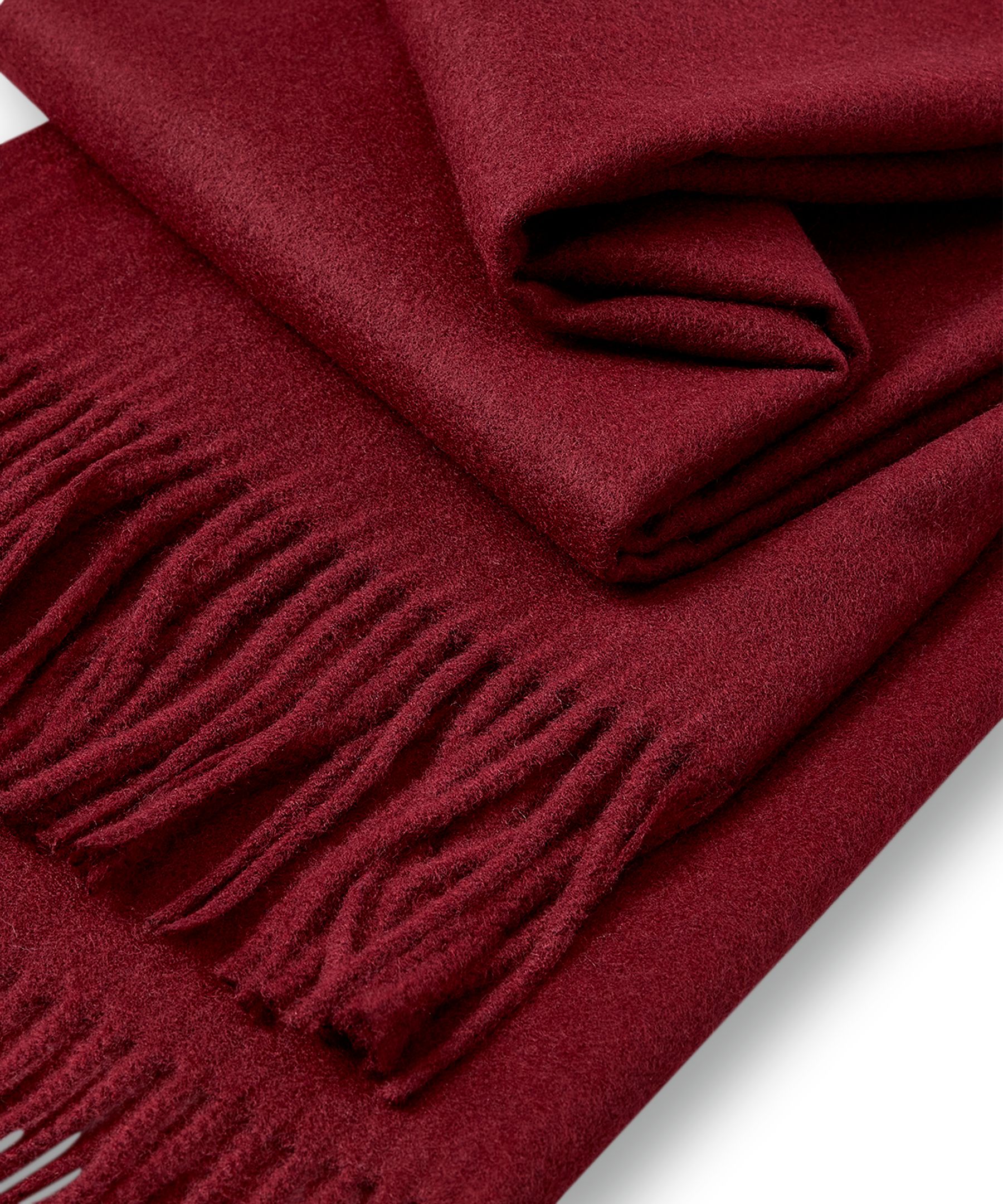 Foulard tissé à franges pour femmes, Denver Hayes | L’Équipeur