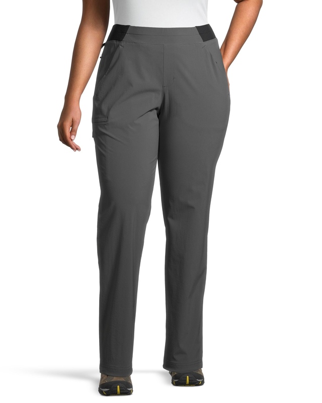 WindRiver Women's Tick and Mosquito Repellent Straight Leg Pull On ...