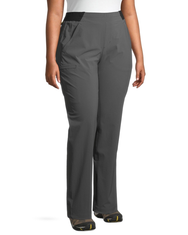 WindRiver Women's Tick and Mosquito Repellent Straight Leg Pull On ...