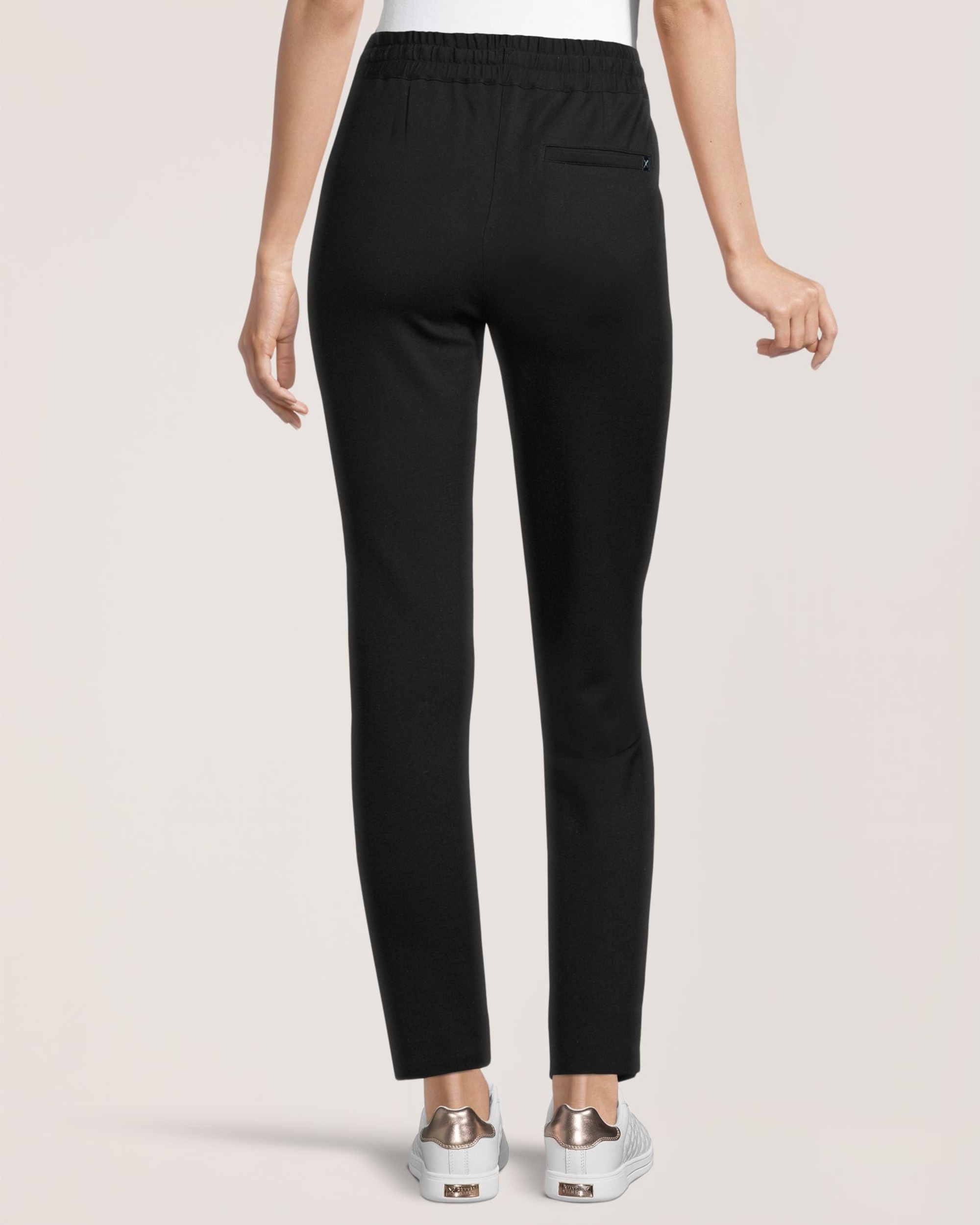 Denver Hayes Women's Easy Pull On Knit Pants | Marks