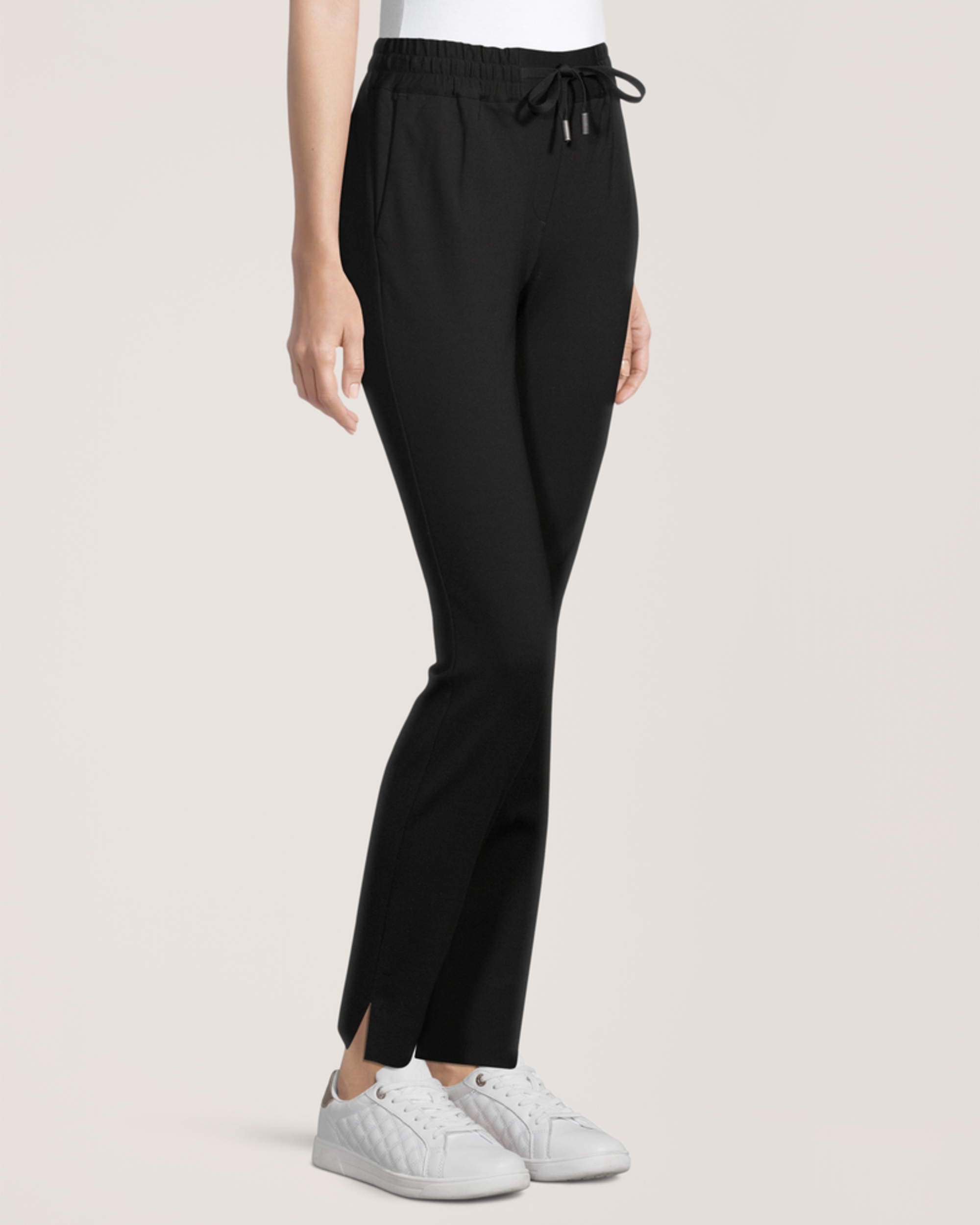 Denver Hayes Women's Easy Pull On Knit Pants | Marks