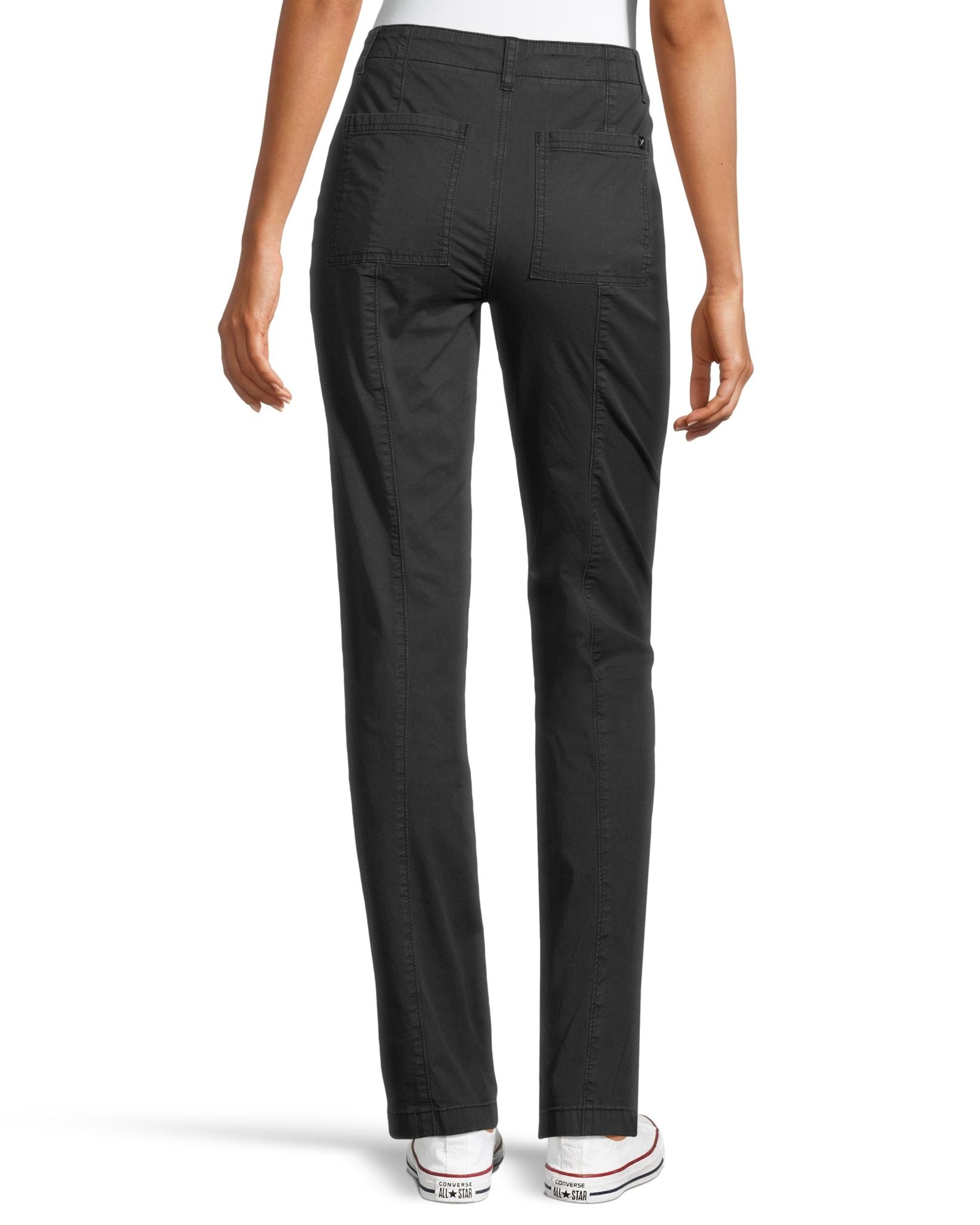 Denver Hayes Women's Garment Wash Stretch Pants | Mark's