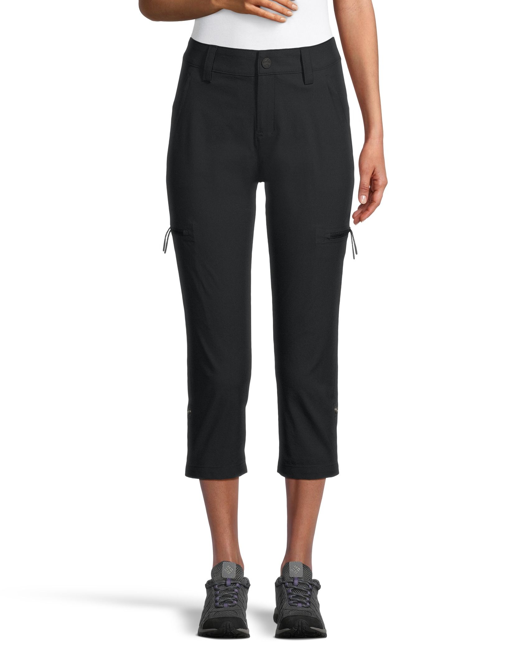WindRiver Women's Hyperdri HIKING Capris Pants | Mark's