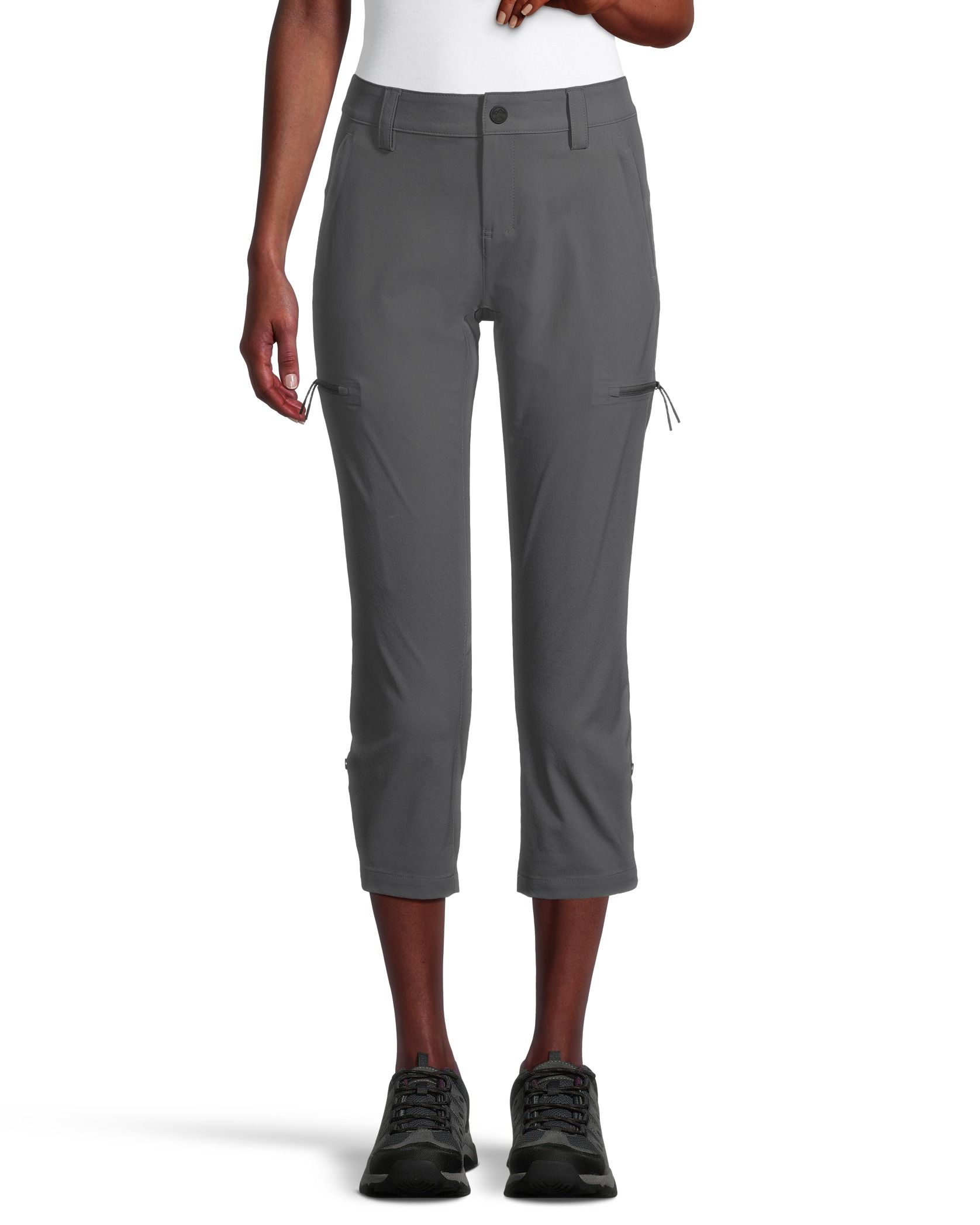 WindRiver Women s Hyperdri HIKING Capris Pants Mark s