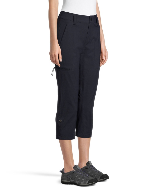 WindRiver Women's Hyperdri HIKING Capris Pants | Marks