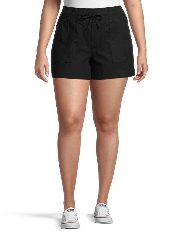 Short en lin pour femmes, Denver Hayes | L’Équipeur