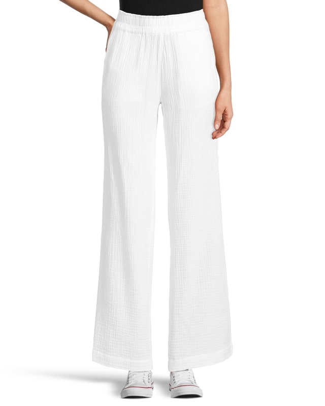 Denver Hayes Women's Double Gauze Pants | Marks