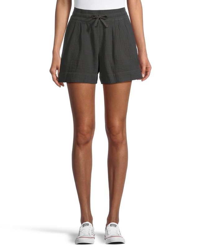 Denver Hayes Women's Double Gauze Pull On Short | Mark's