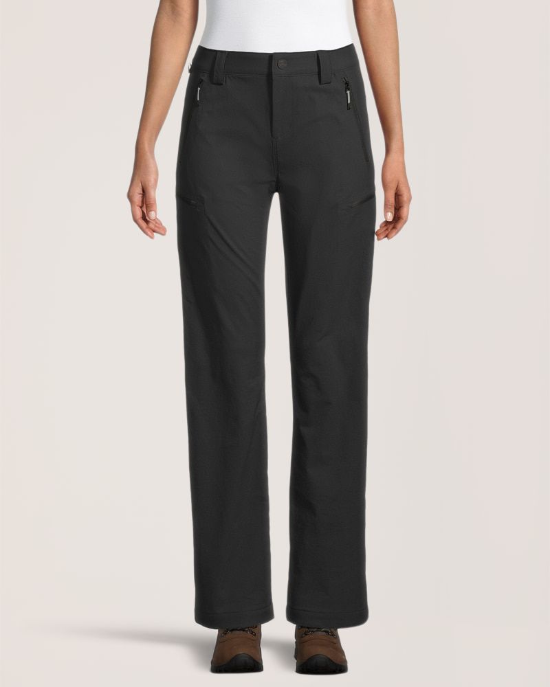 Pantalon T-Max Heat pour femme, doublé polaire HD1, déperlant et ...