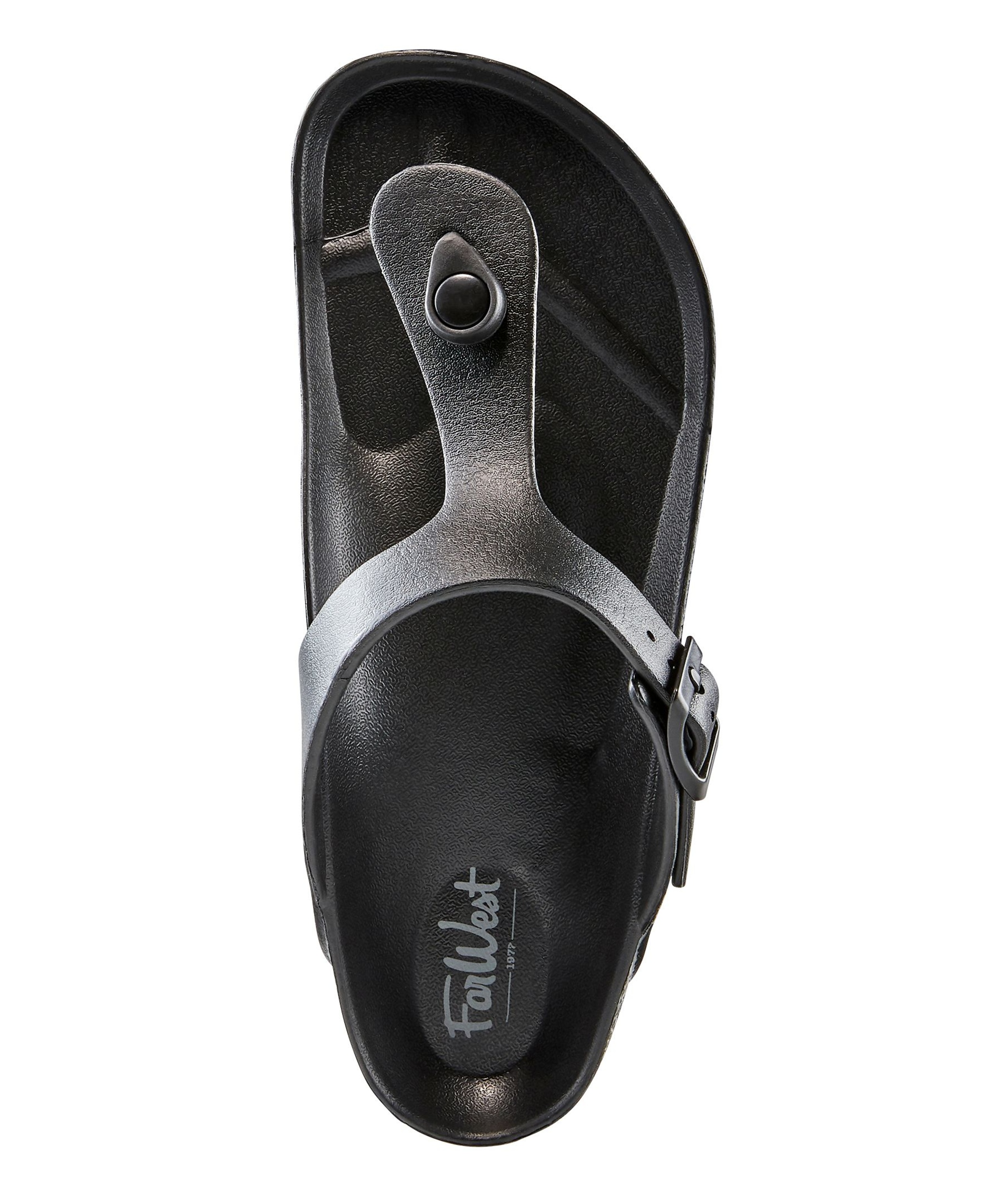 FarWest Women's Mara Toe Thong EVA Sandals | Mark's