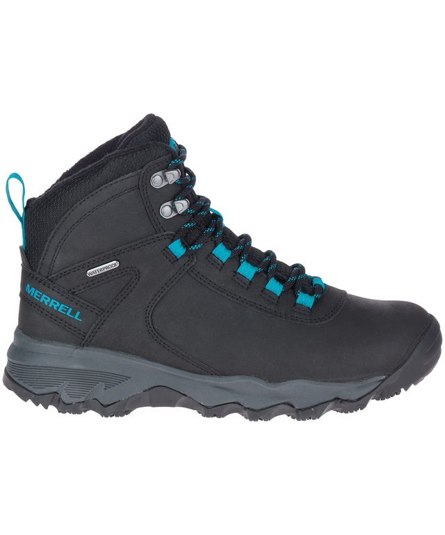 Merrell Women's Vego Thermo Arctic Grip Winter Boots - Black | Mark's