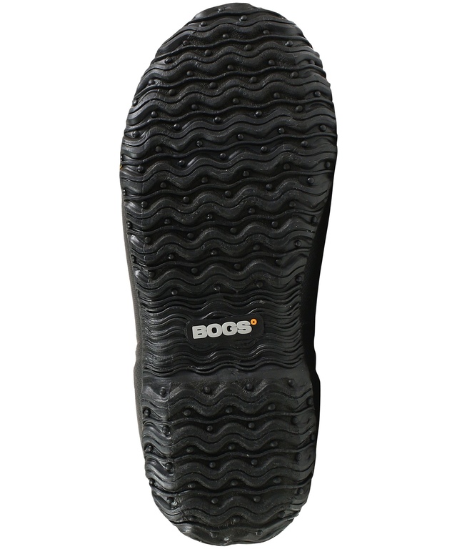 Bogs Women's Classic High Handles Waterproof Insulated Boots - Black ...