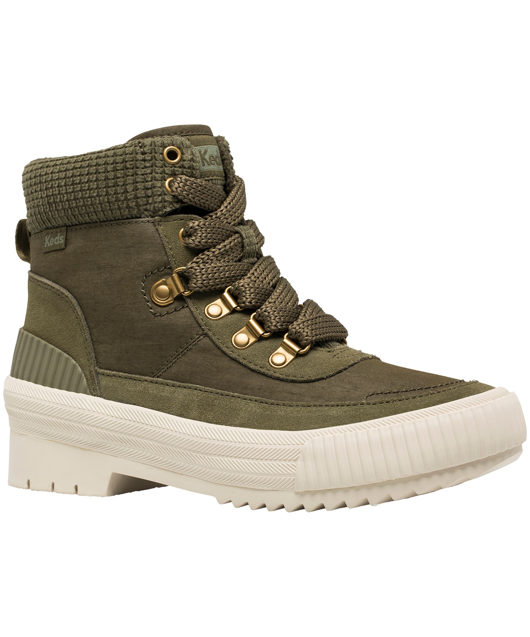 KEDS Women's Fielder Boots - Olive | Mark's