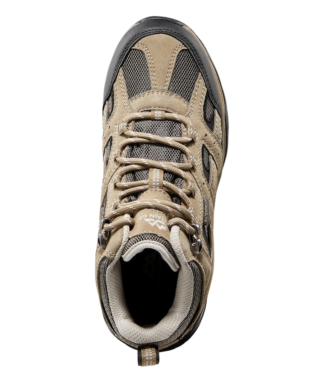 Bottes de randonnée étanches à l'eau pour femmes, Ascent, Mountain Gear ...