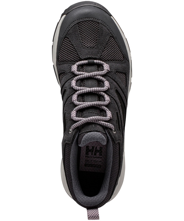 Helly Hansen Women's Switchback Waterproof Low Cut Hiking Shoes - Black ...