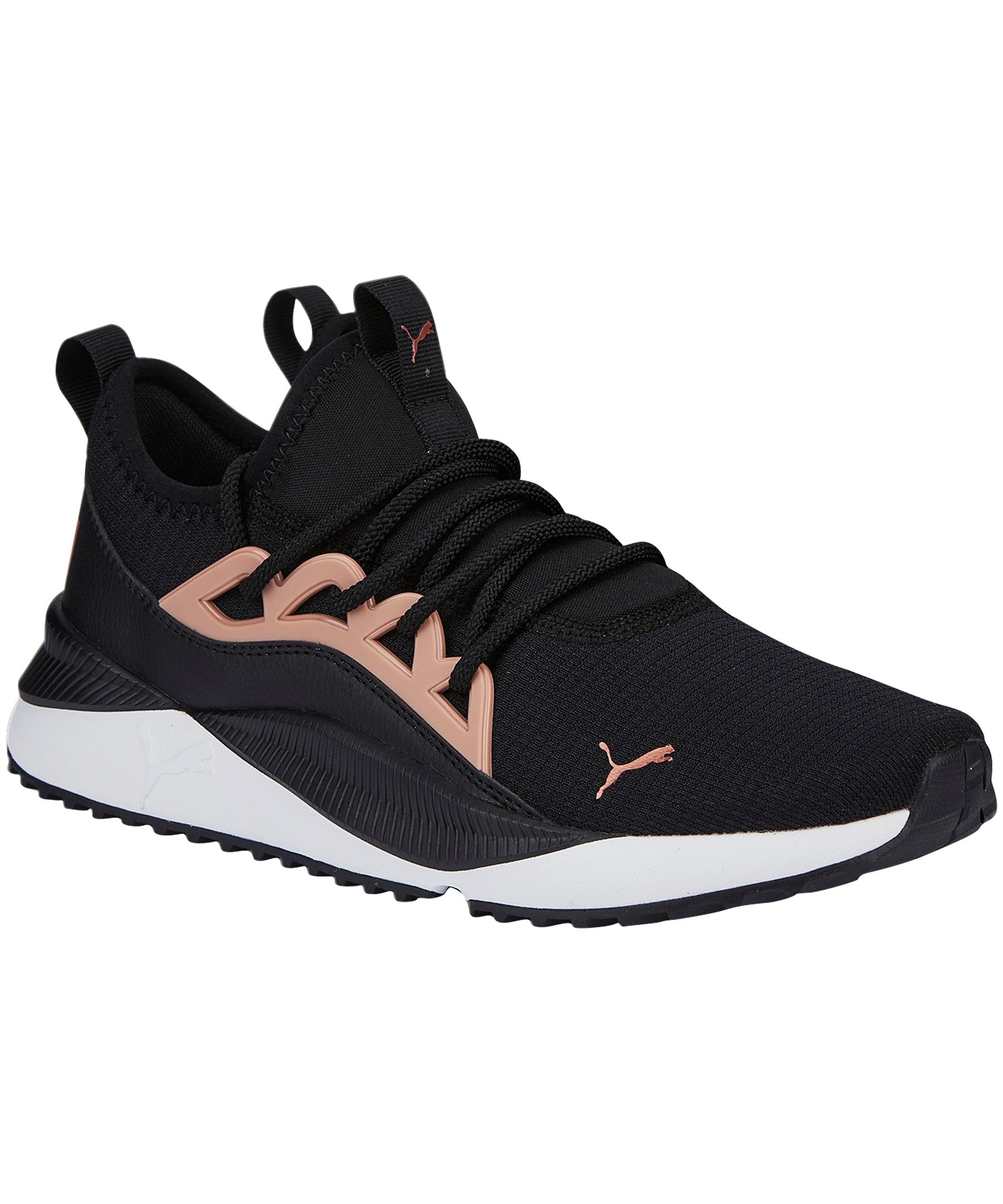 PUMA Women's Pacer Future Allure Sneakers - Black Pink | Mark's