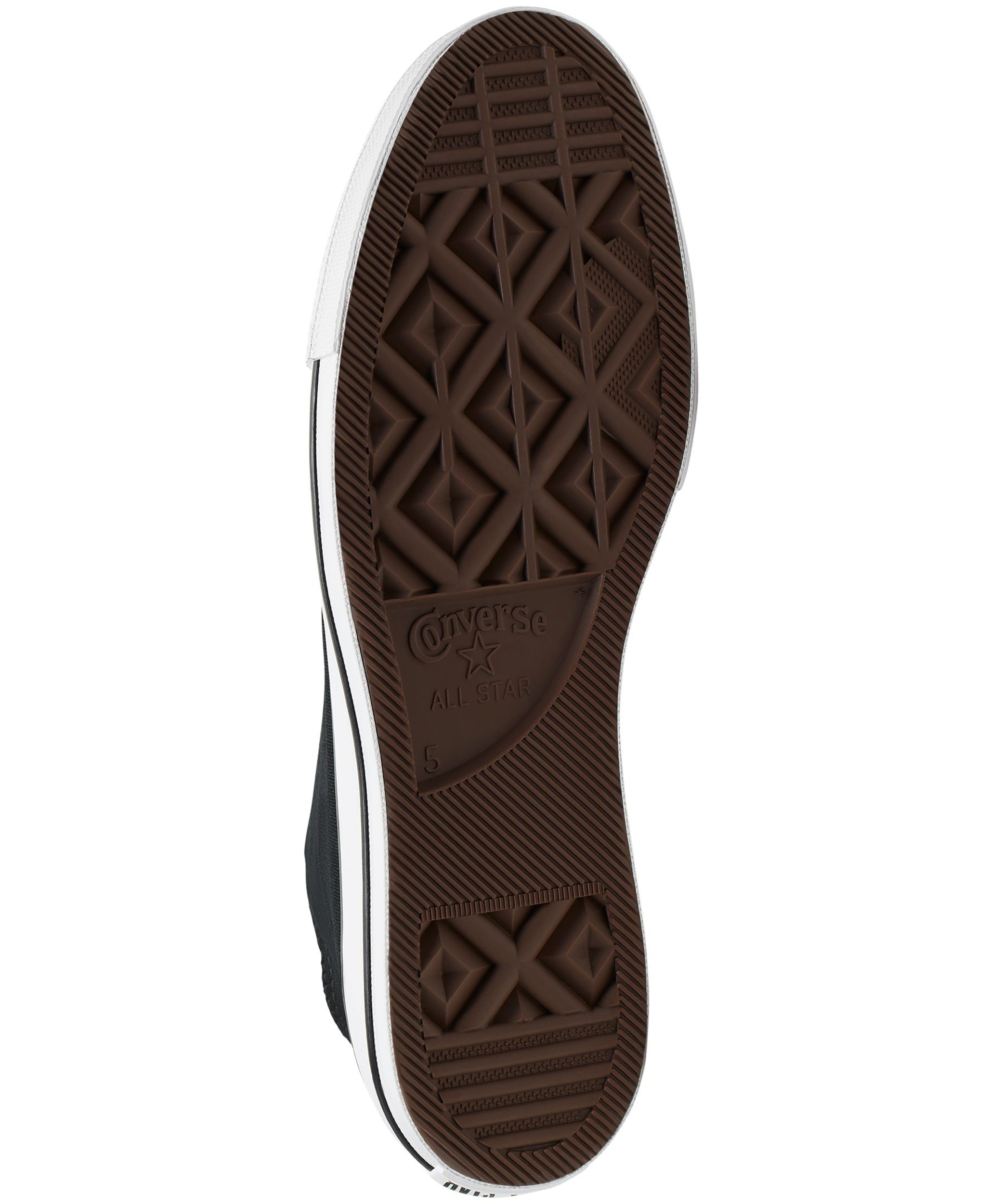 Converse Women's Chuck Taylor All Star Platform Canvas Shoes | Mark's