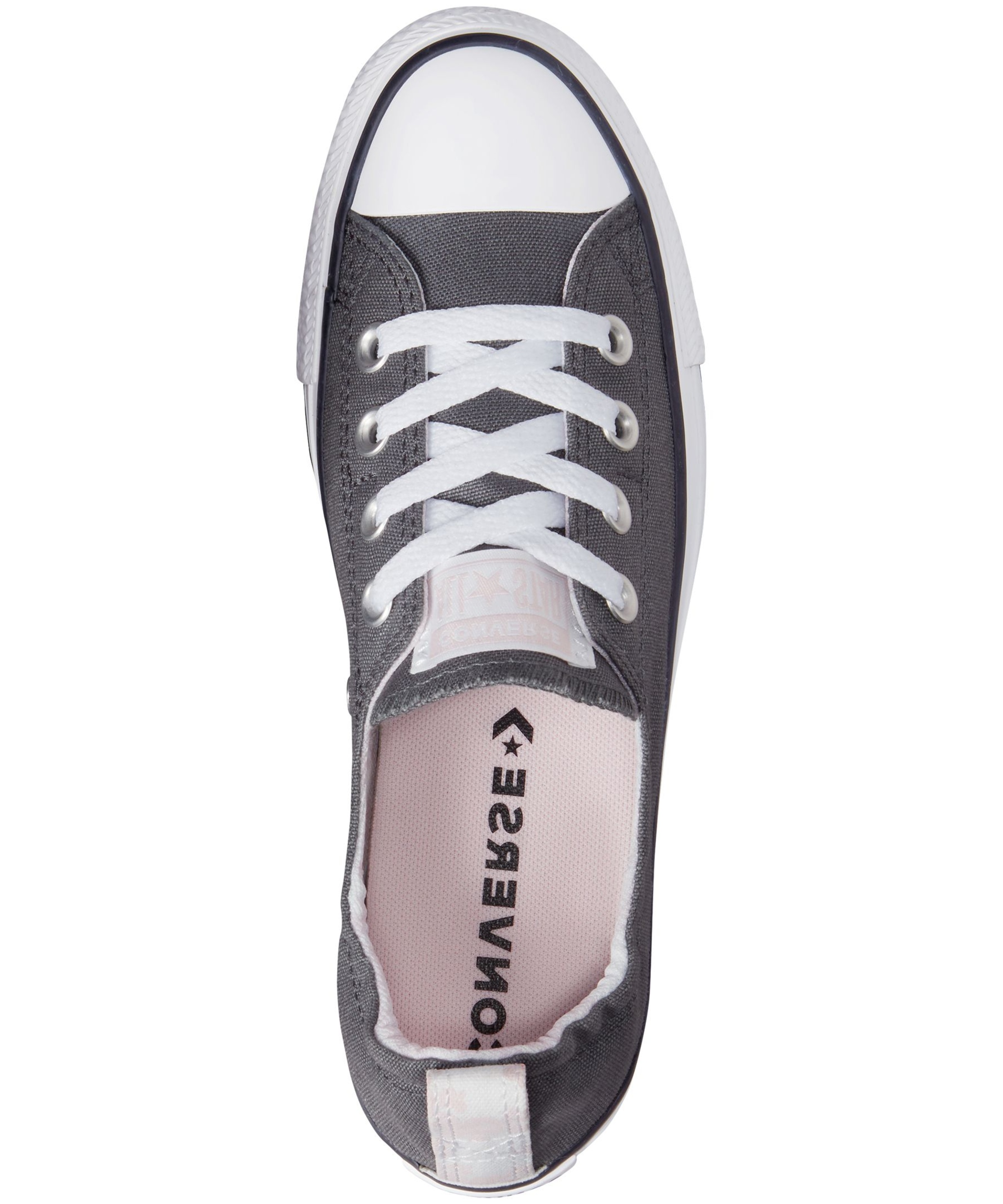 Converse Women's Chuck Taylor All Star Shoreline Exclusive Slip On ...