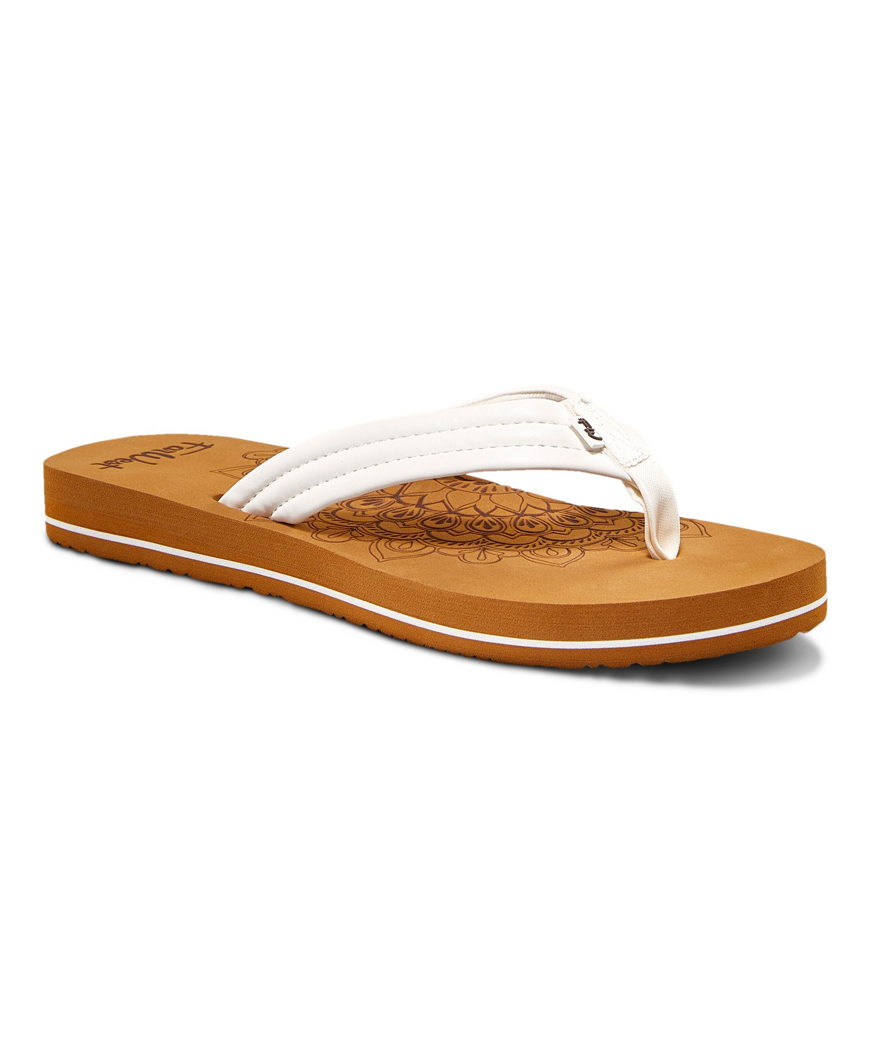 FarWest Women's Delta Comfort Flip Flop Sandals | Mark's