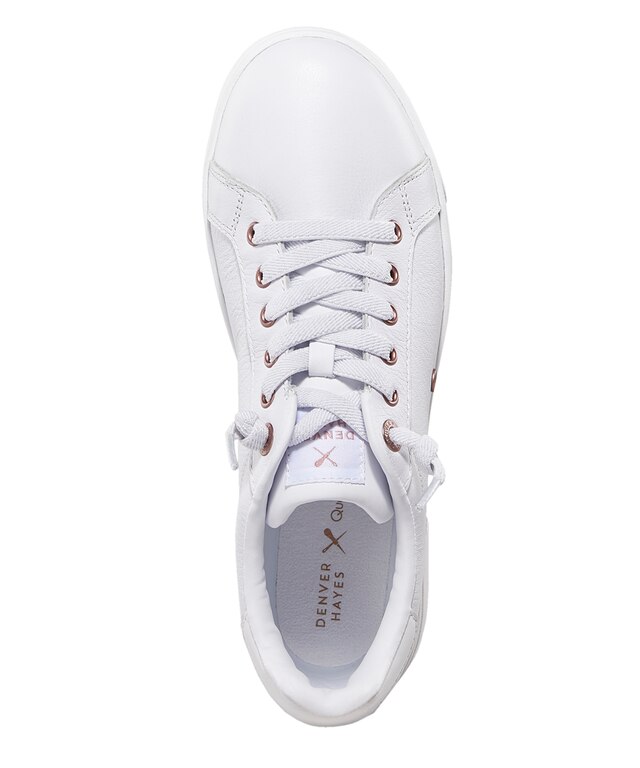 Chaussures de sport en cuir avec Quad Comfort pour femmes, Denver Hayes ...