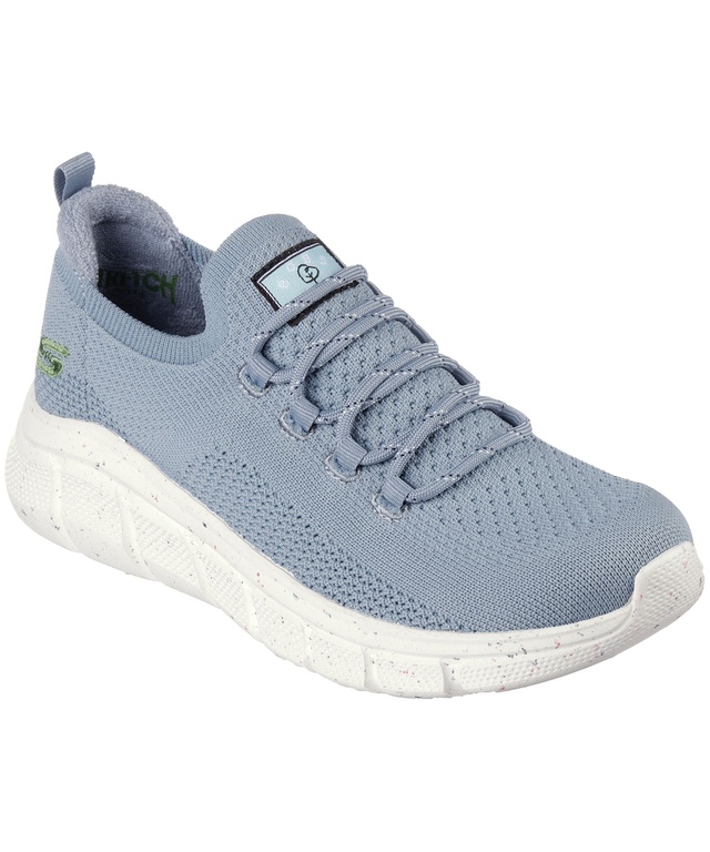Skechers Women's Bob B Flex Knit Slip On Shoes | Mark's