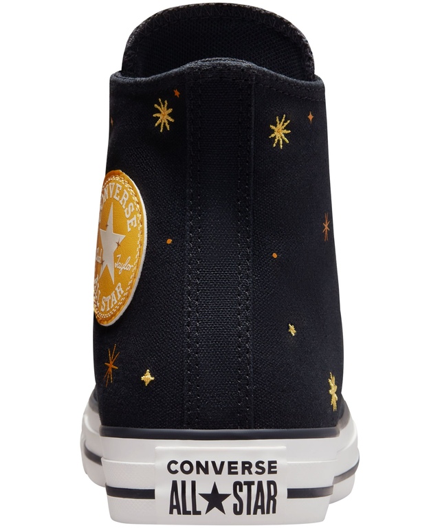 Converse Women's Chuck Taylor All Star Timeless Graphic Hi-Top Sneakers ...