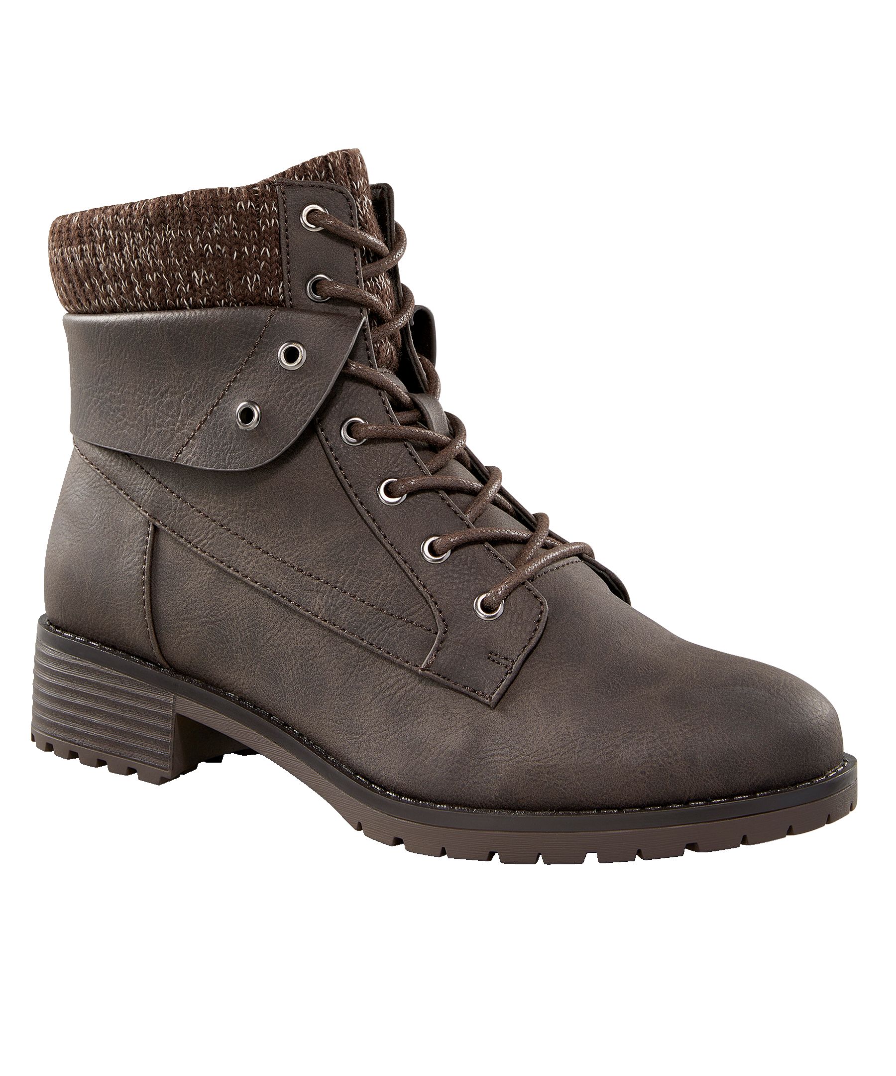 Denver Hayes Women's Falen Lined Combat Boots | Marks
