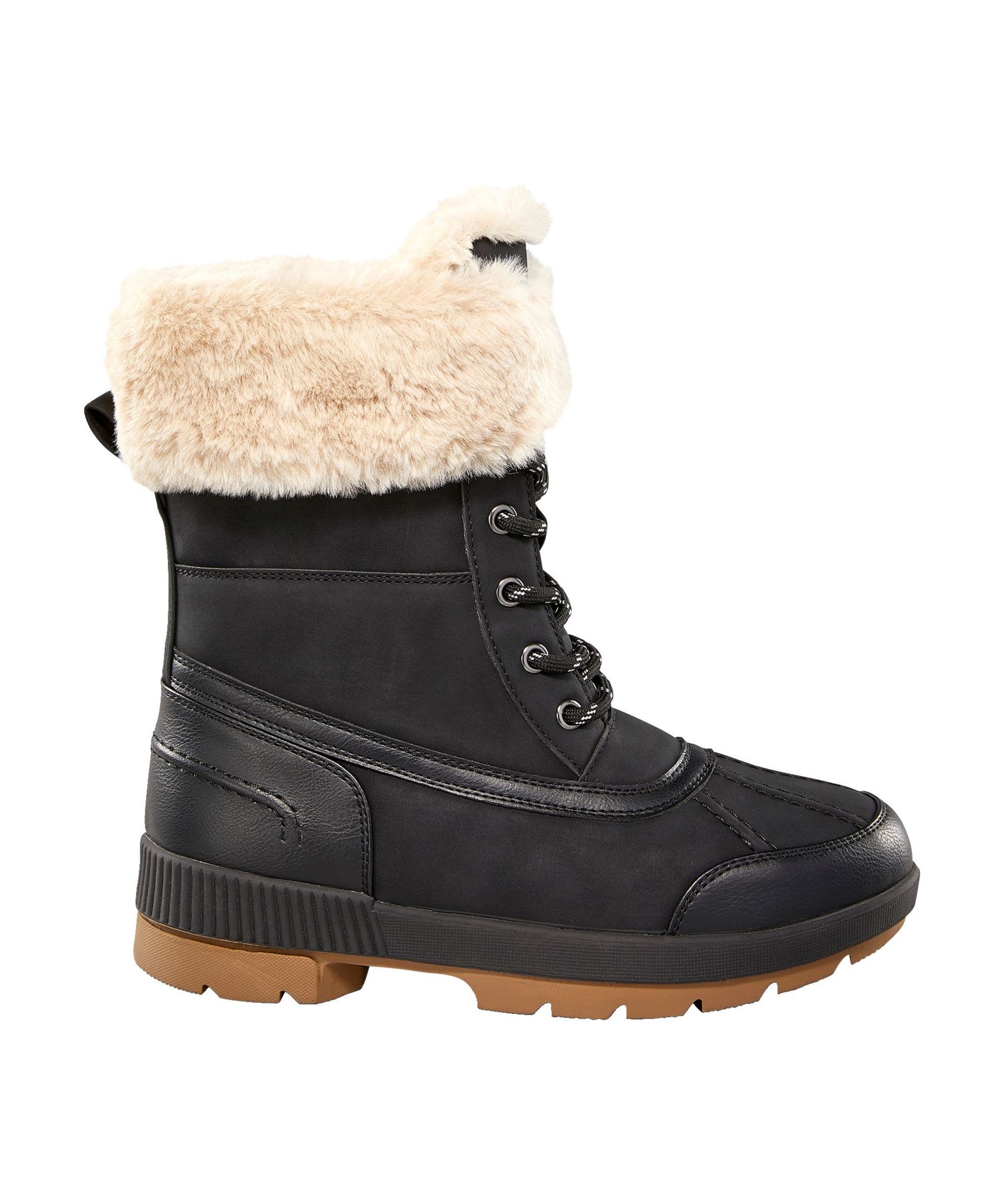 Denver Hayes Women's Around Mid Town OC Rotor Winter Boot | Mark's