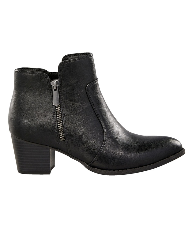Denver Hayes Women's Nani Side-Zip Ankle Boots | Mark's