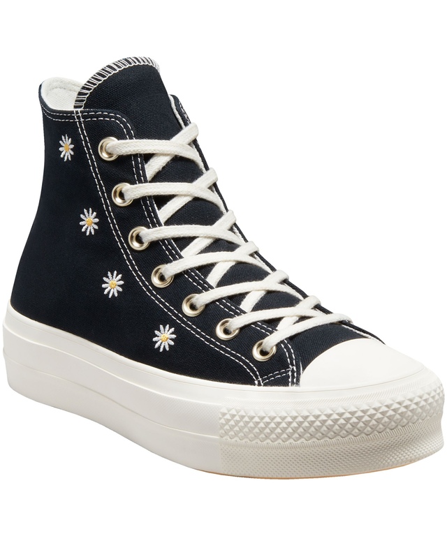 Chaussures de sport montantes Chuck Taylor All Star Festival Crochet ...