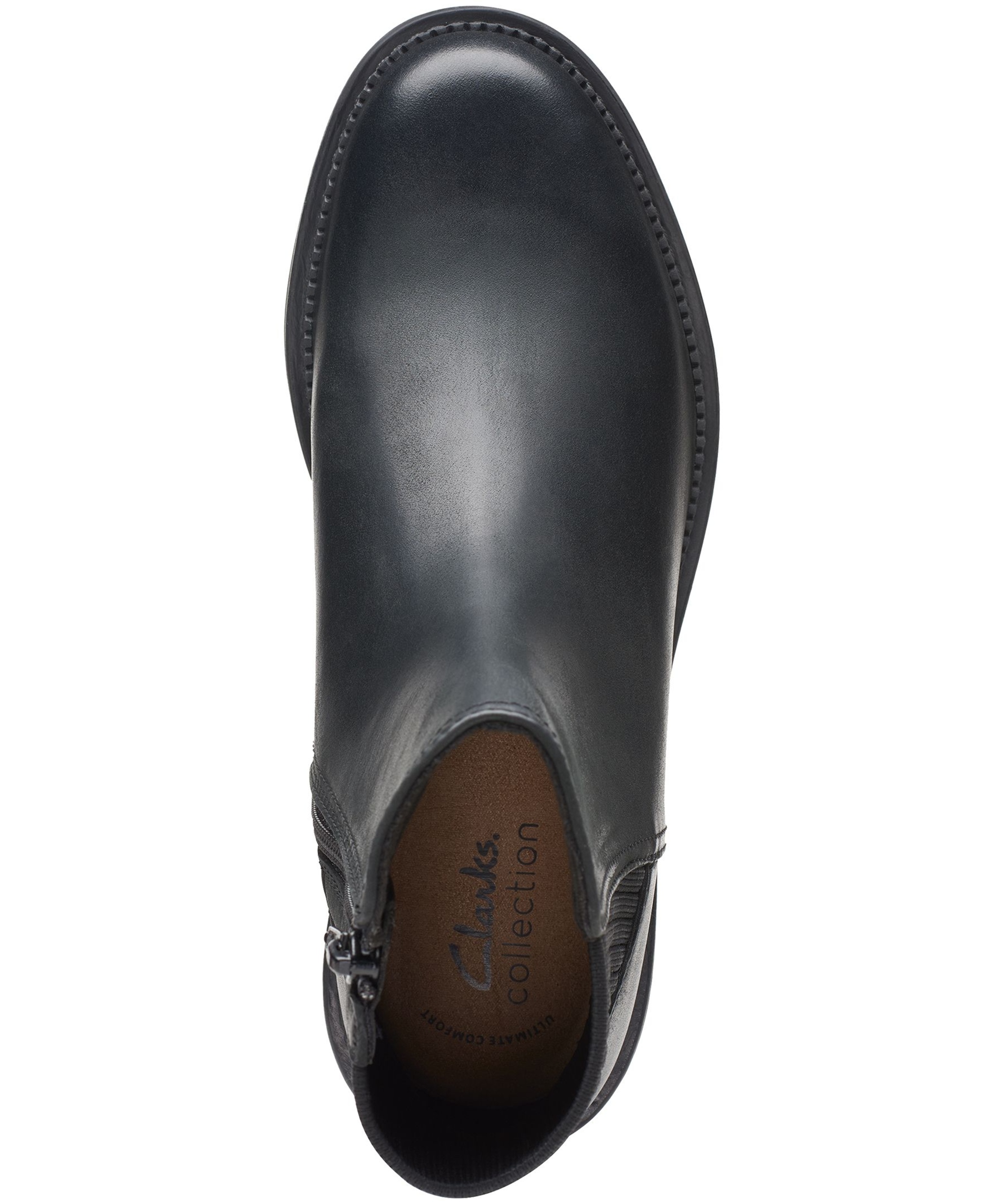 Clarks Women's Maye Palm Leather Boot | Mark's