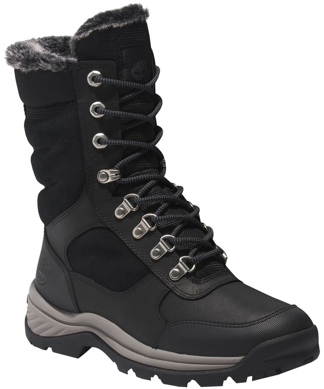 Timberland Women's Mt. Hayes Waterproof Chukka Winter Boot | Mark's