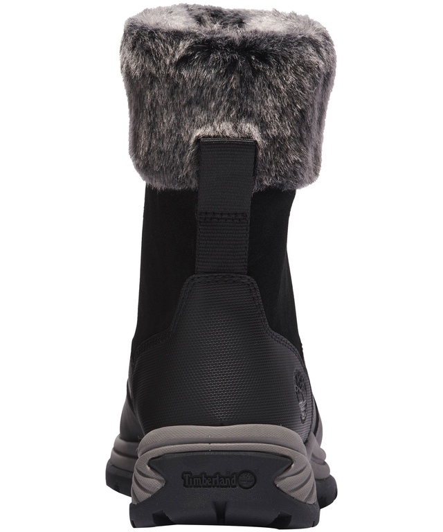Timberland Women's Mt. Hayes Waterproof Winter Chukka Medium Winter ...