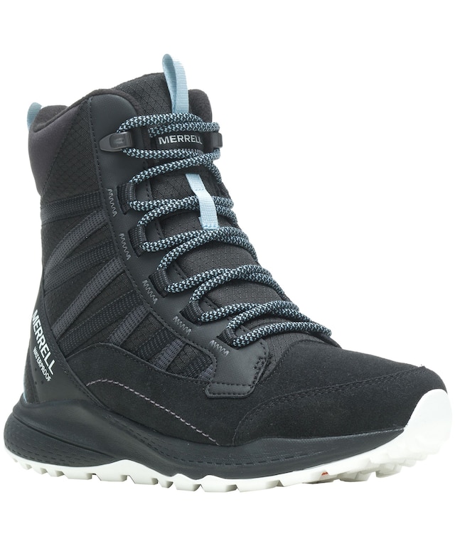 Merrell Women's Bravada Edge 2 Thermo Mid Waterproof Winter Hiking ...