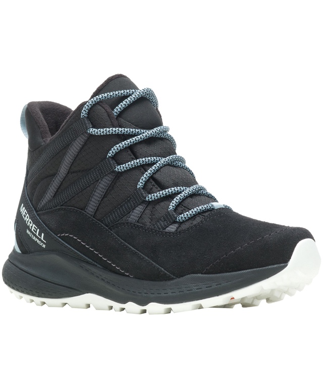 Merrell Women's Bravada Edge 2 Thermo Demi Waterproof Winter Hiking ...