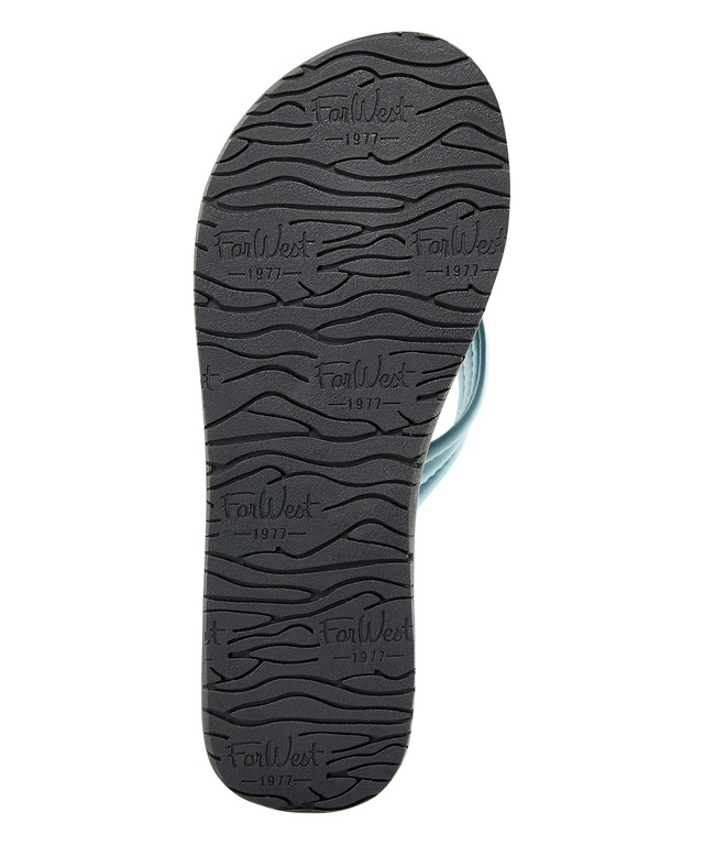 FarWest Women's Delta Comfort Flip Flop | Mark's