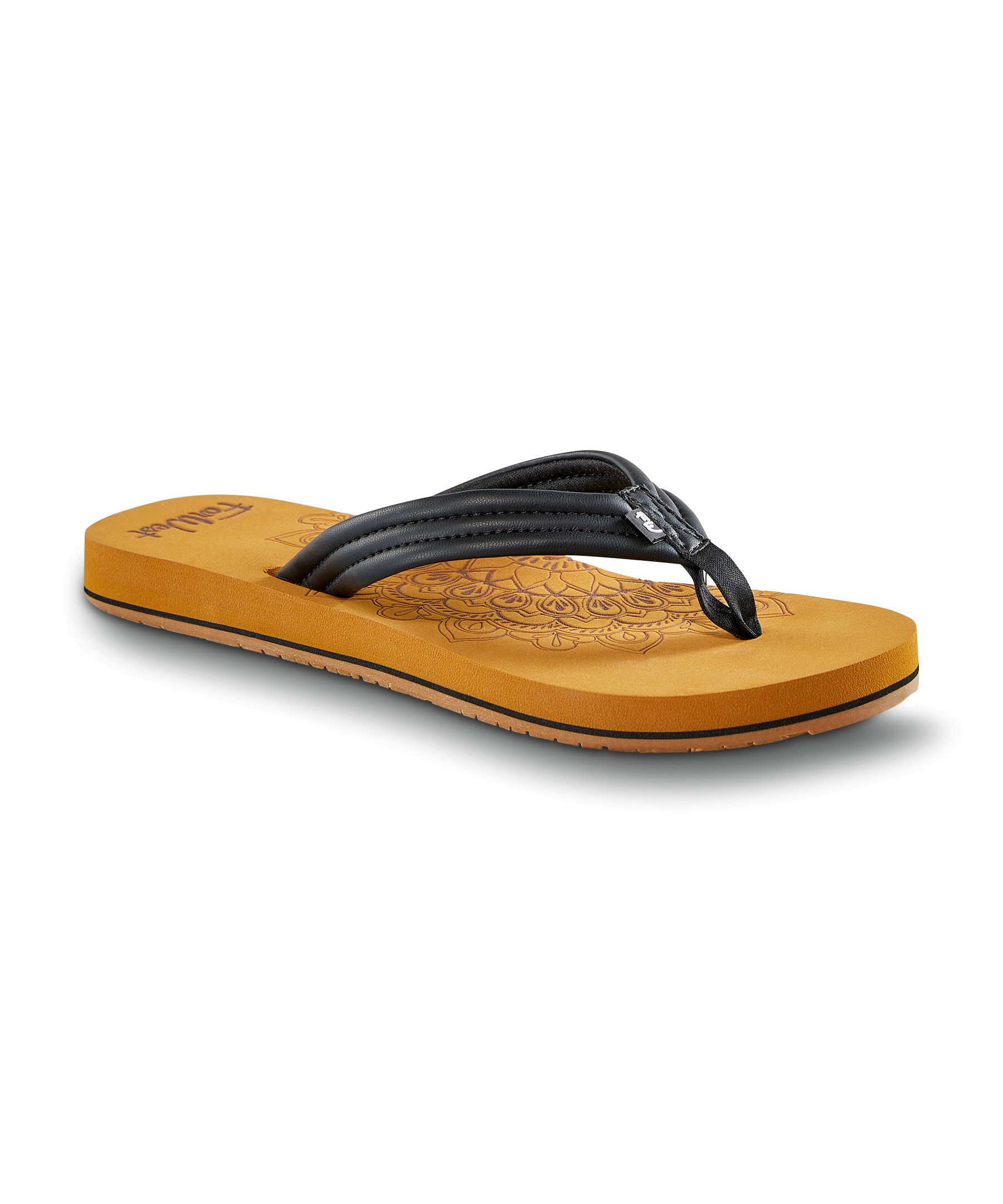 Farwest Women's Delta Comfort Flip Flop | Marks