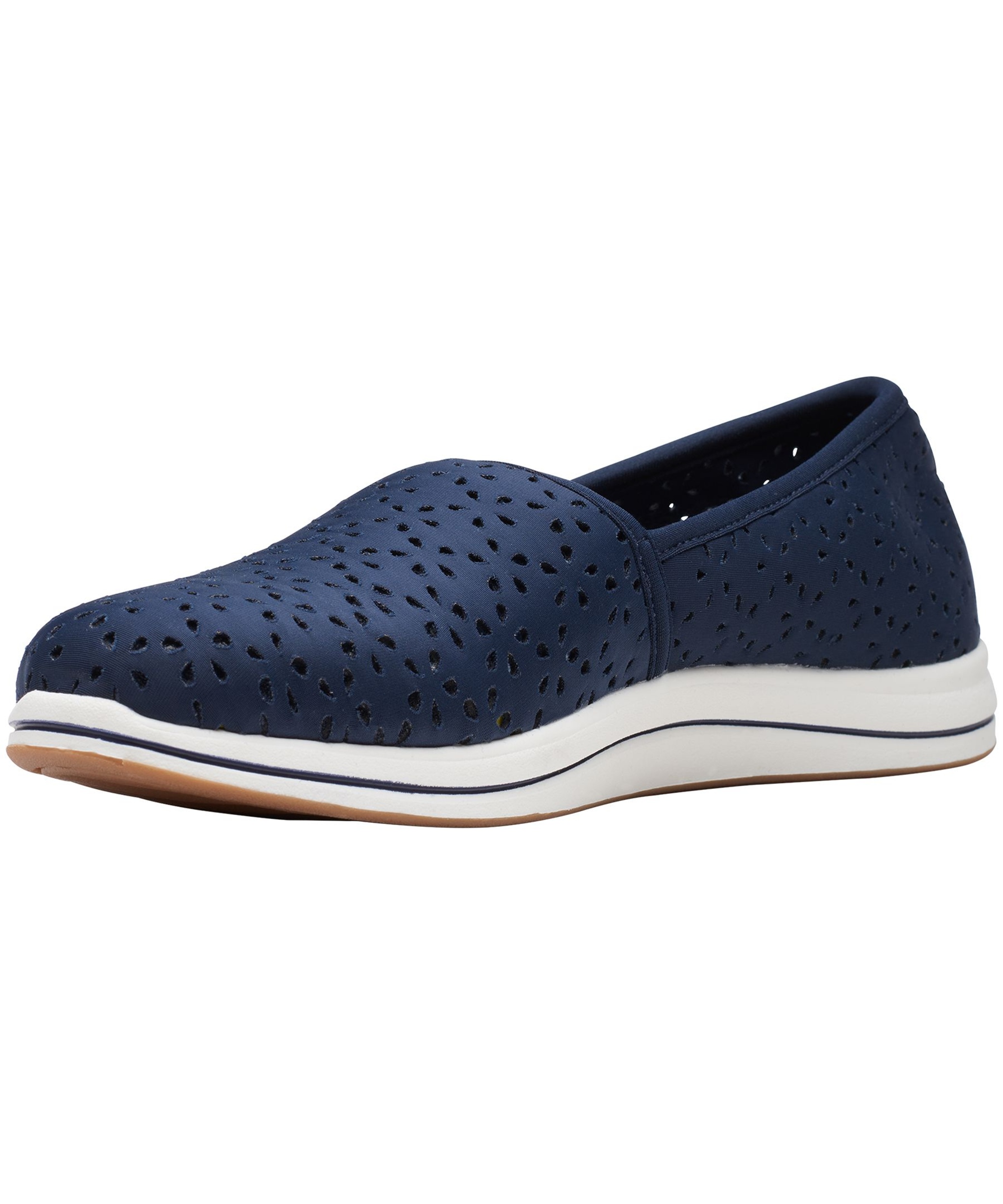 Clarks Women's Breeze Emily Slip On Shoes | Mark's