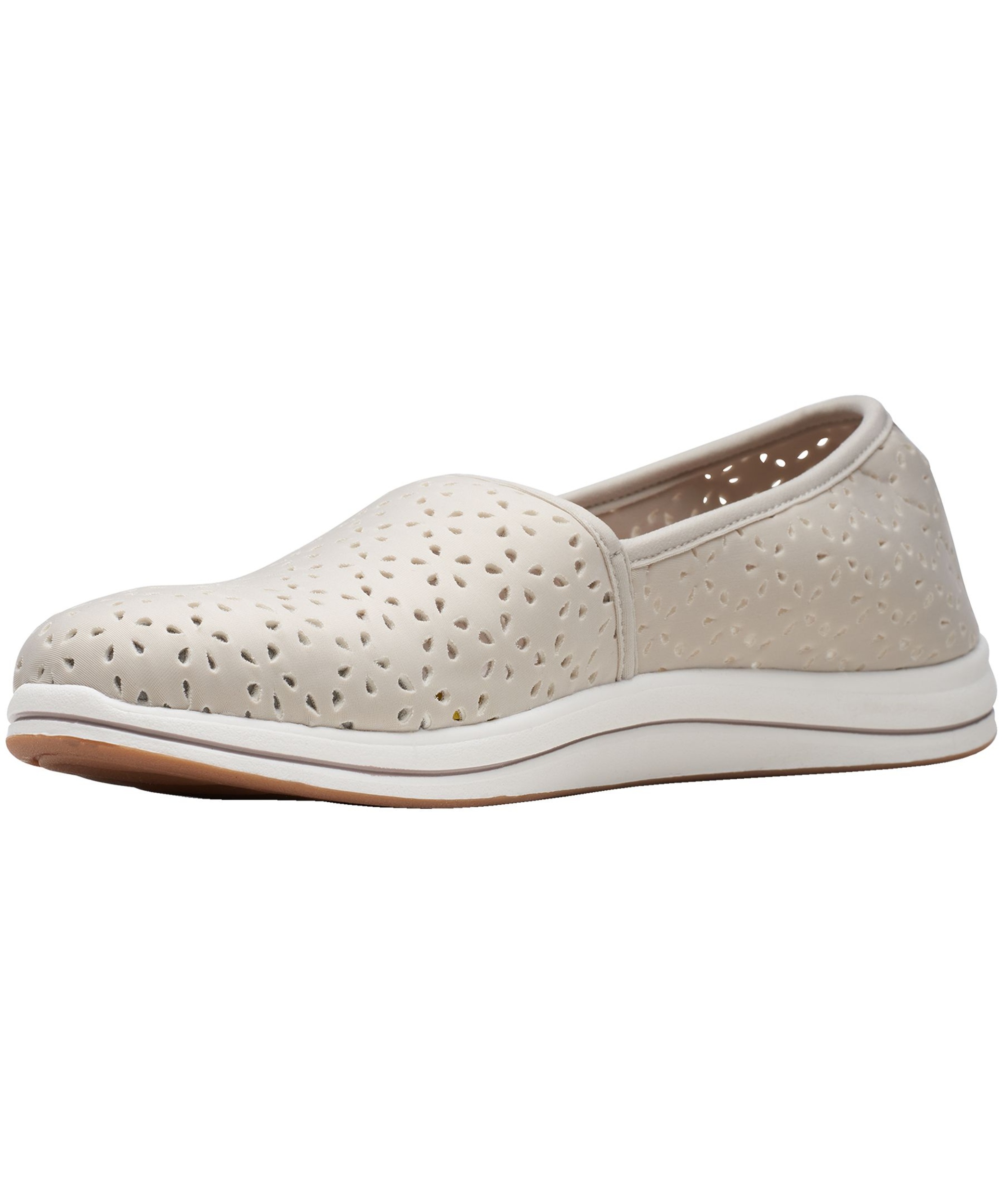 Clarks Women's Breeze Emily Slip On Shoes | Mark's