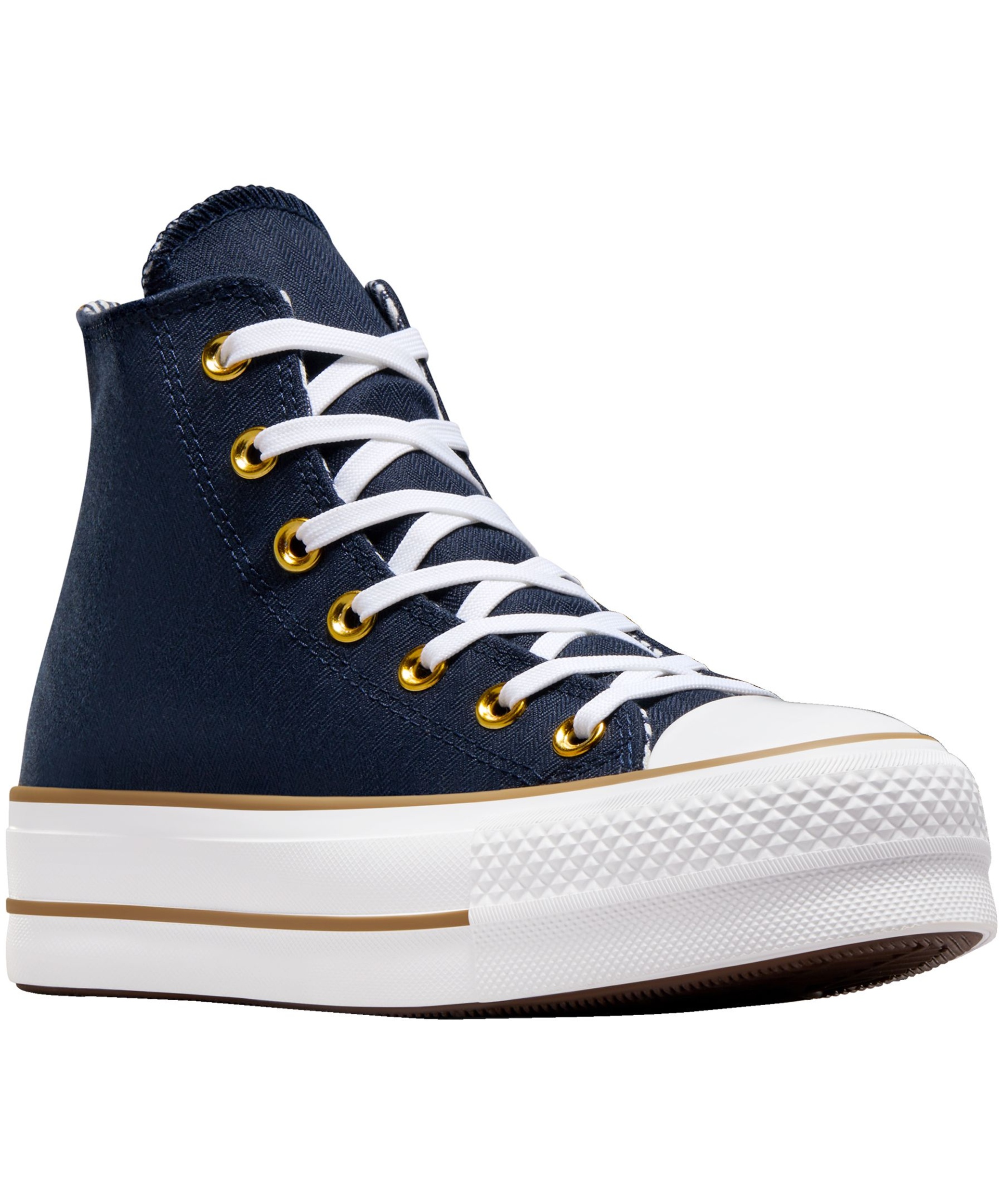 Converse Women's Chuck Taylor Play On Fashion Platform High Top ...
