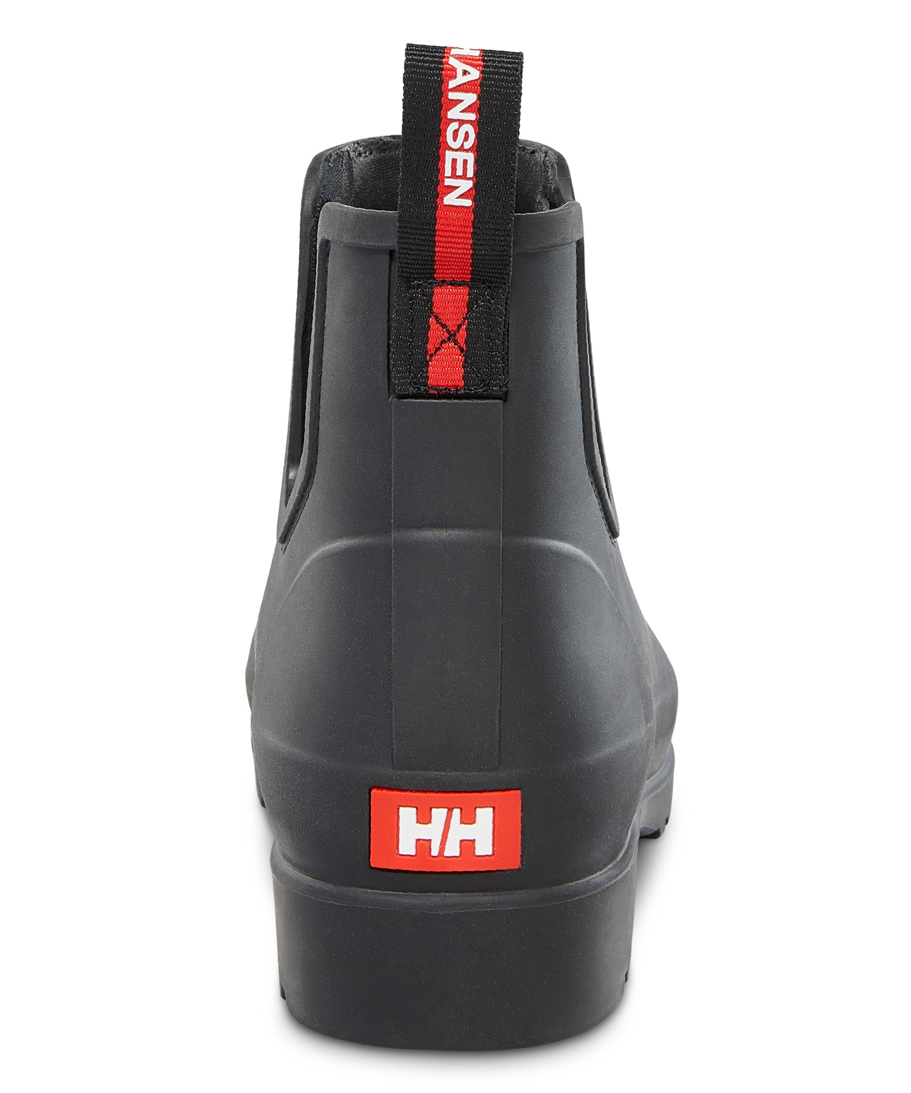 rubber work boots marks