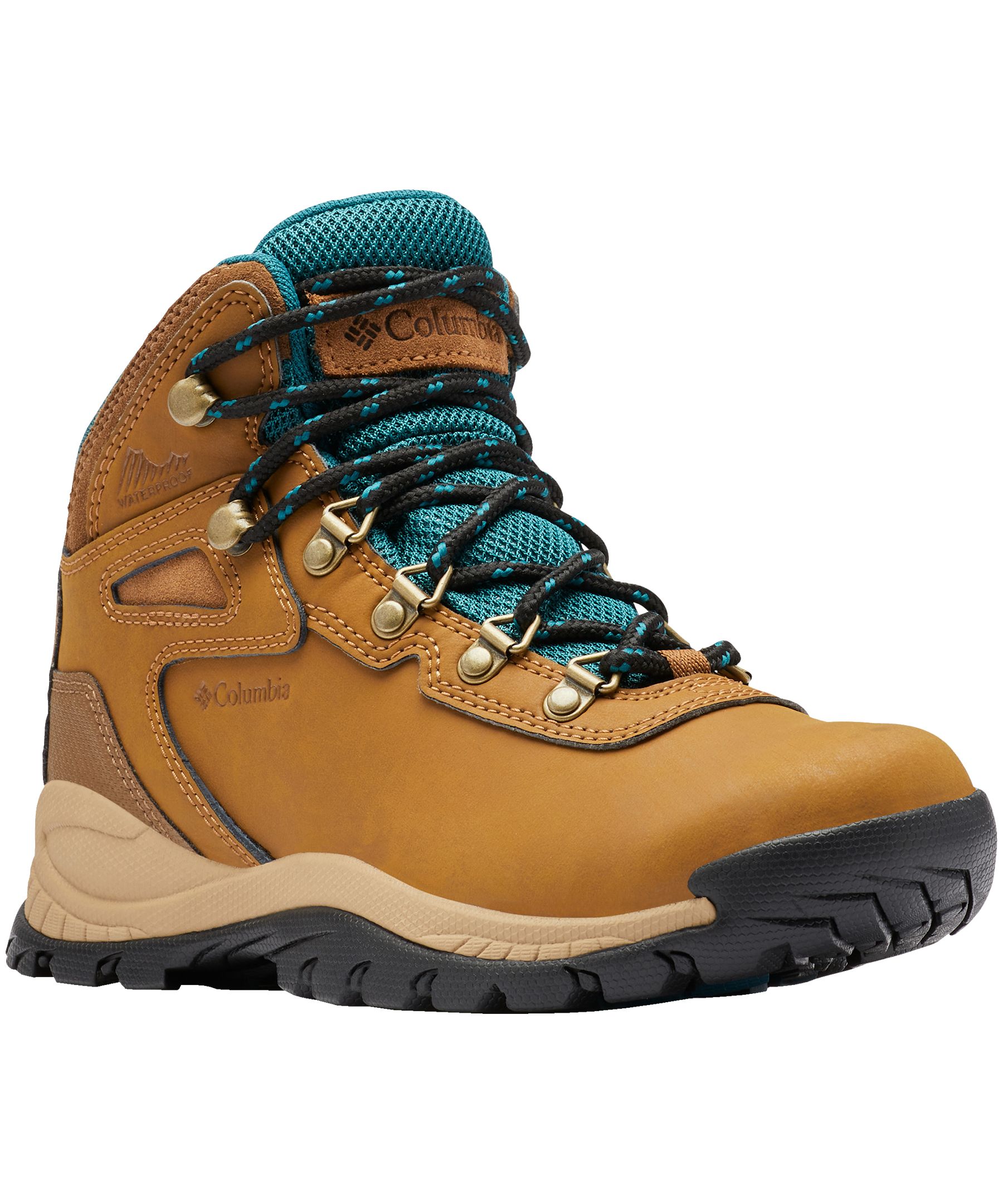 Columbia Women's Newton Ridge Plus Waterproof Hiking Boots | Mark's