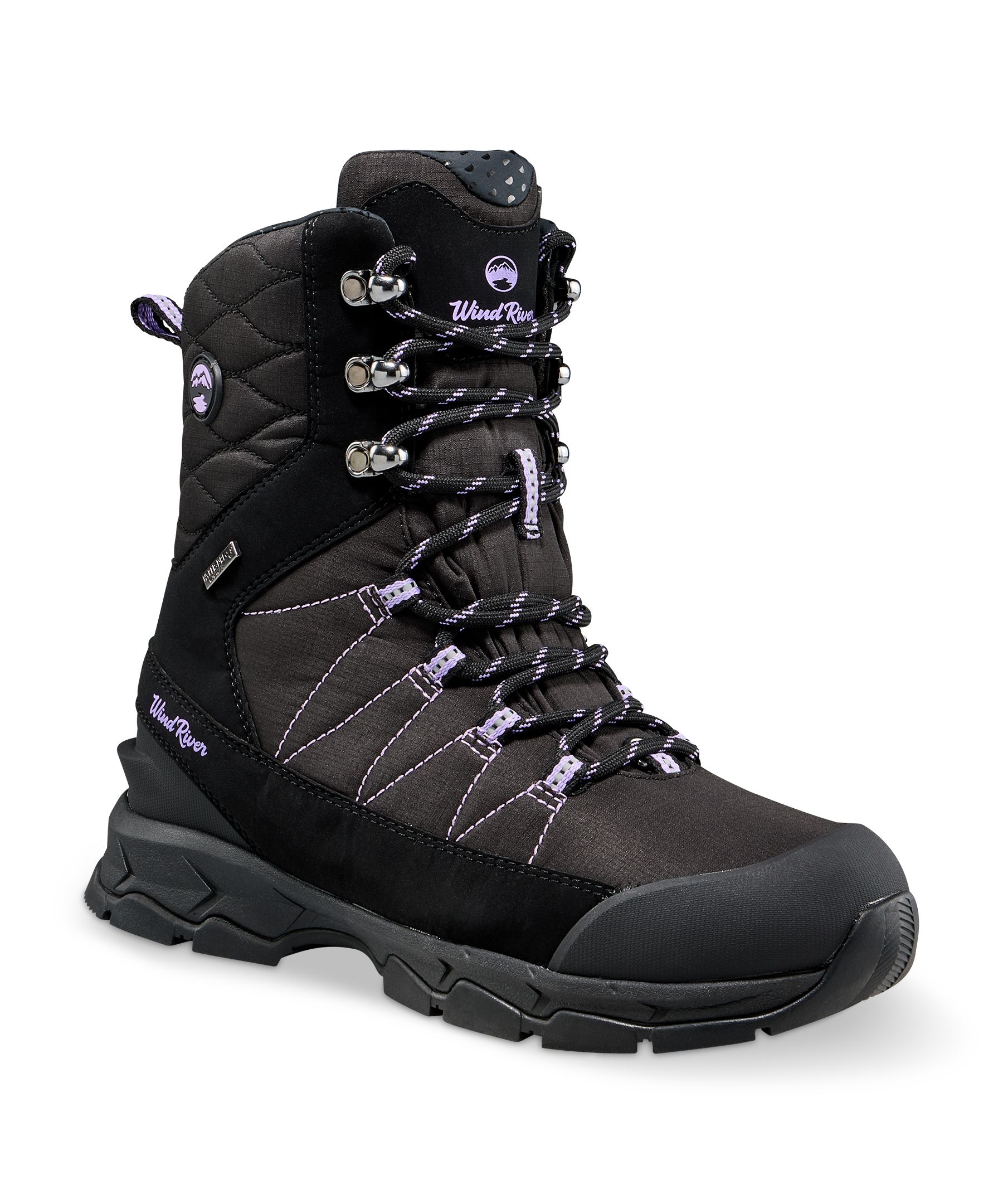 WindRiver Women's Twin Peak HD3 IceFX Winter Boots | Mark's
