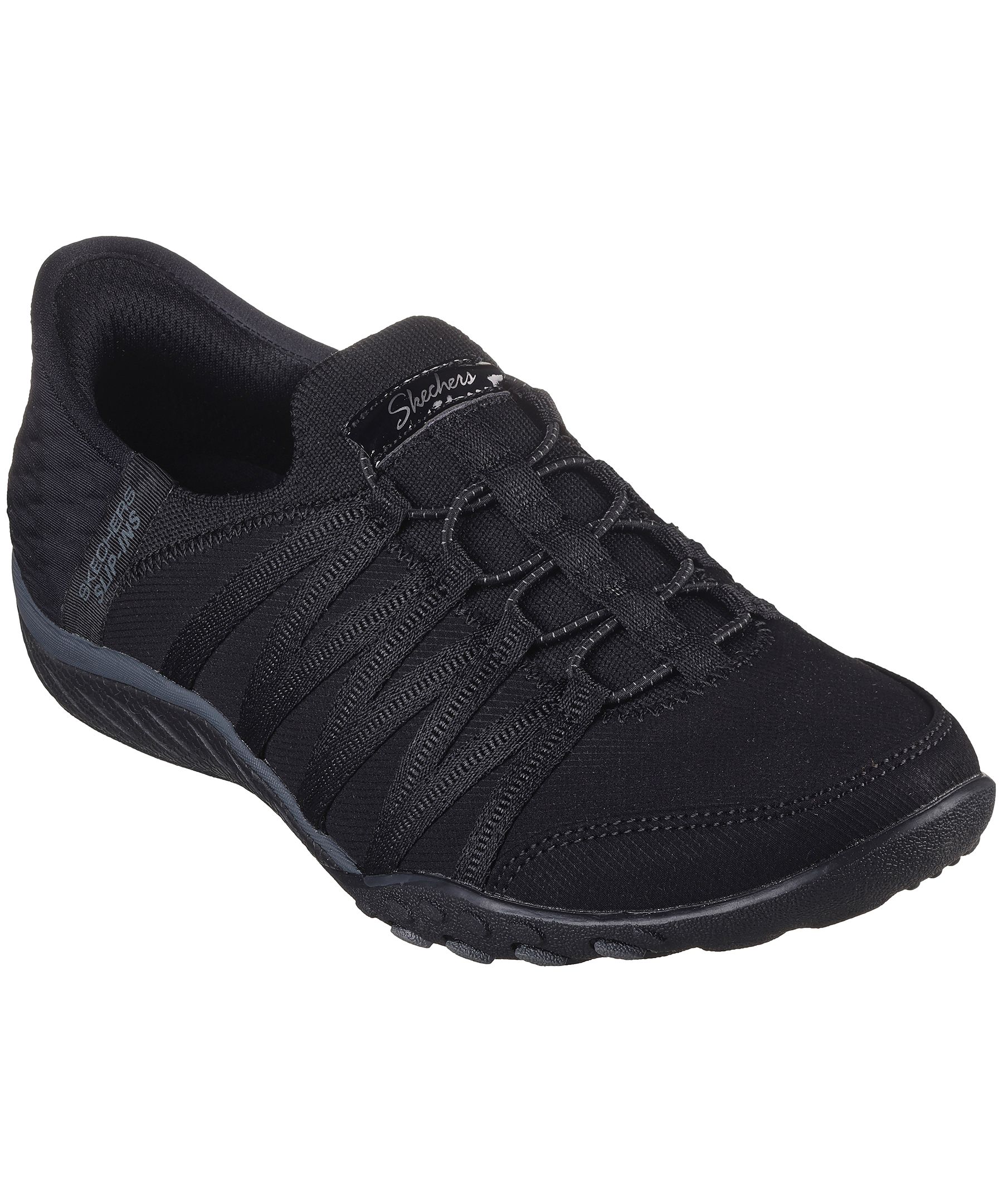 Skechers Women's Slip-ins Breathe Easy Roll Shoes | Mark's