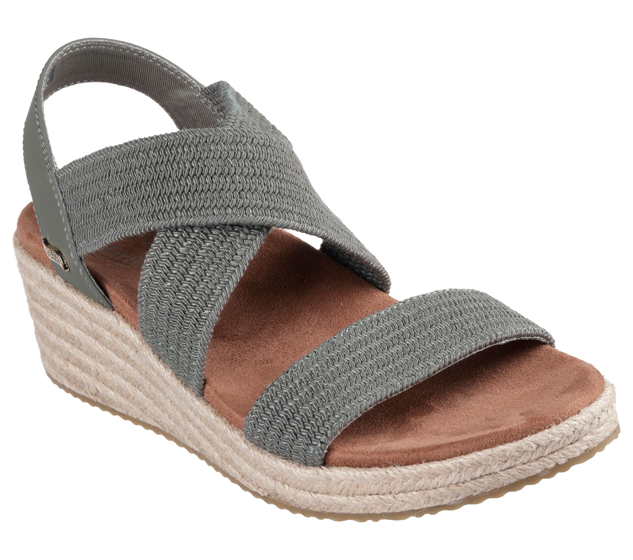 Skechers Women's Arch Fit Beverlee Sling Back Shoes | Mark's