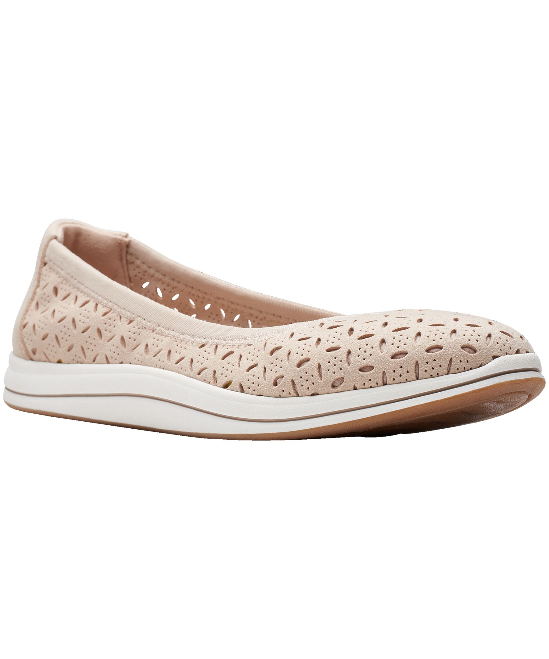 Clarks Women's Breeze Roam Ballet Shoes | Mark's