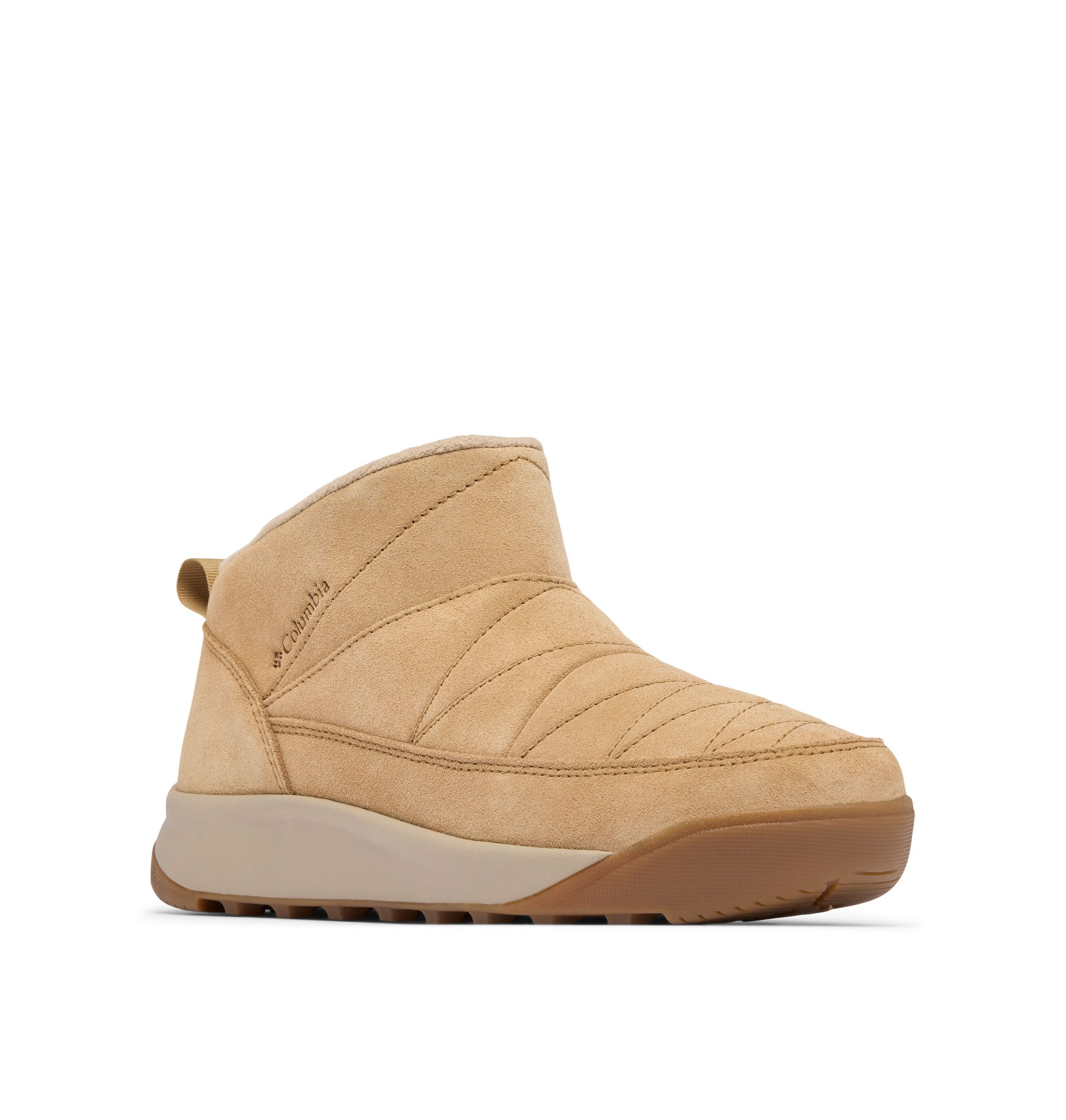 Columbia Women's Minx Xtra Shorty Suede 200G Boots | Mark's