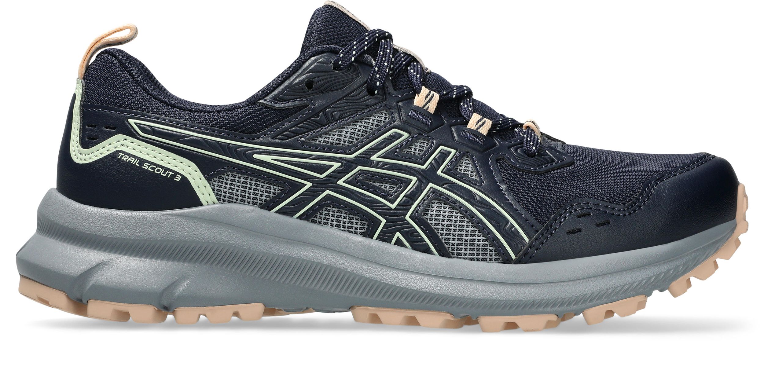 Asics Women's Trail Scout 3 Running SHoes | Mark's